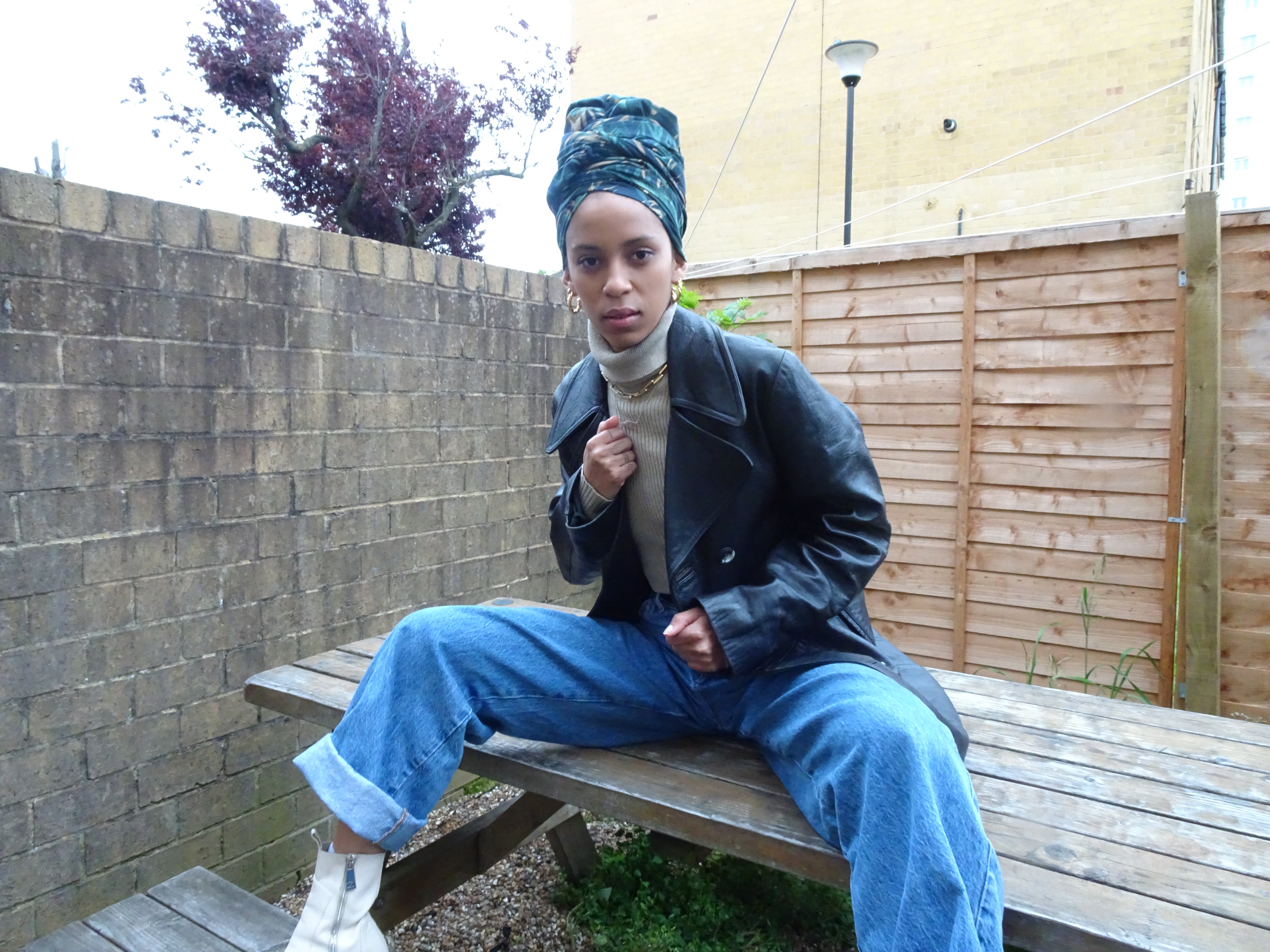 #WomenCurlsWednesday - Amelye Solange – Malka London